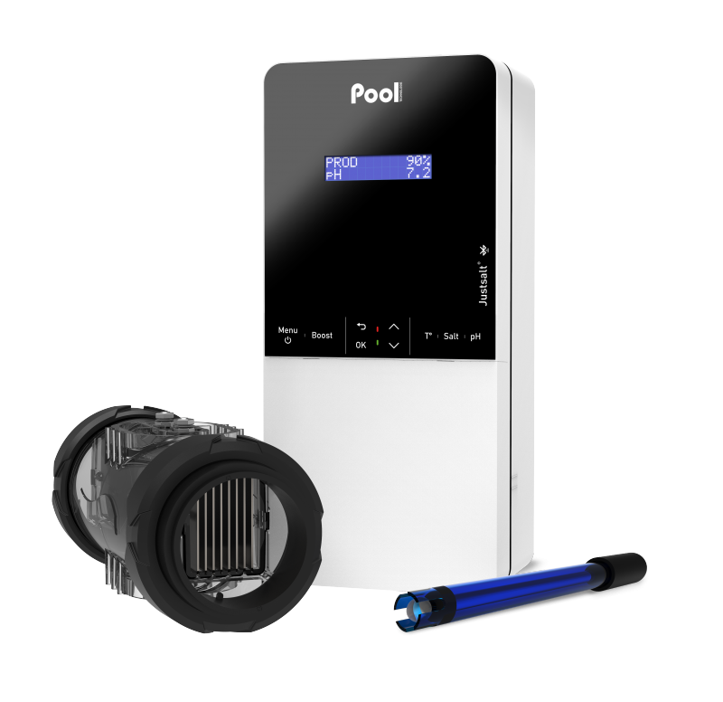 MinipH® - Pool Technologie