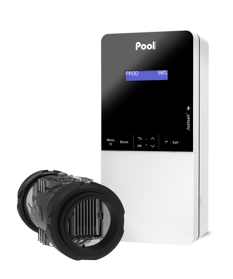 Justsalt® - Pool Technologie