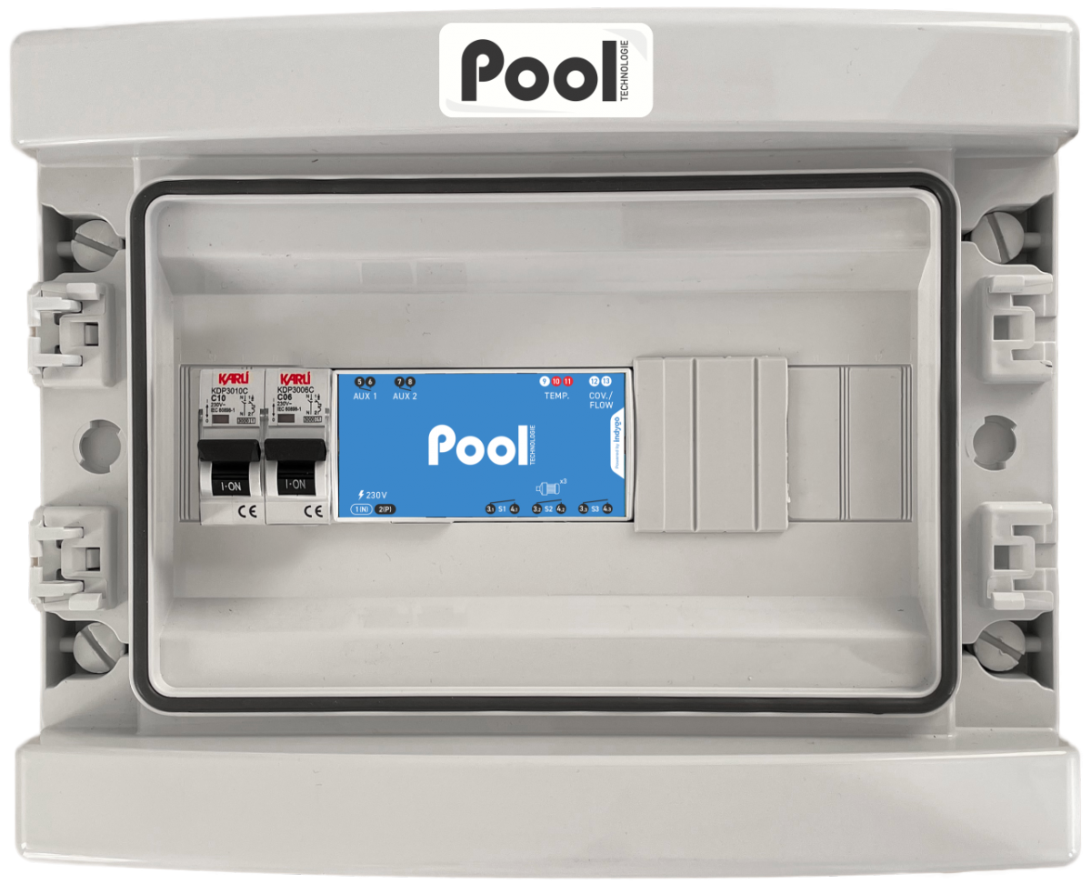 e-Pool® Connect VS - Pool Technologie