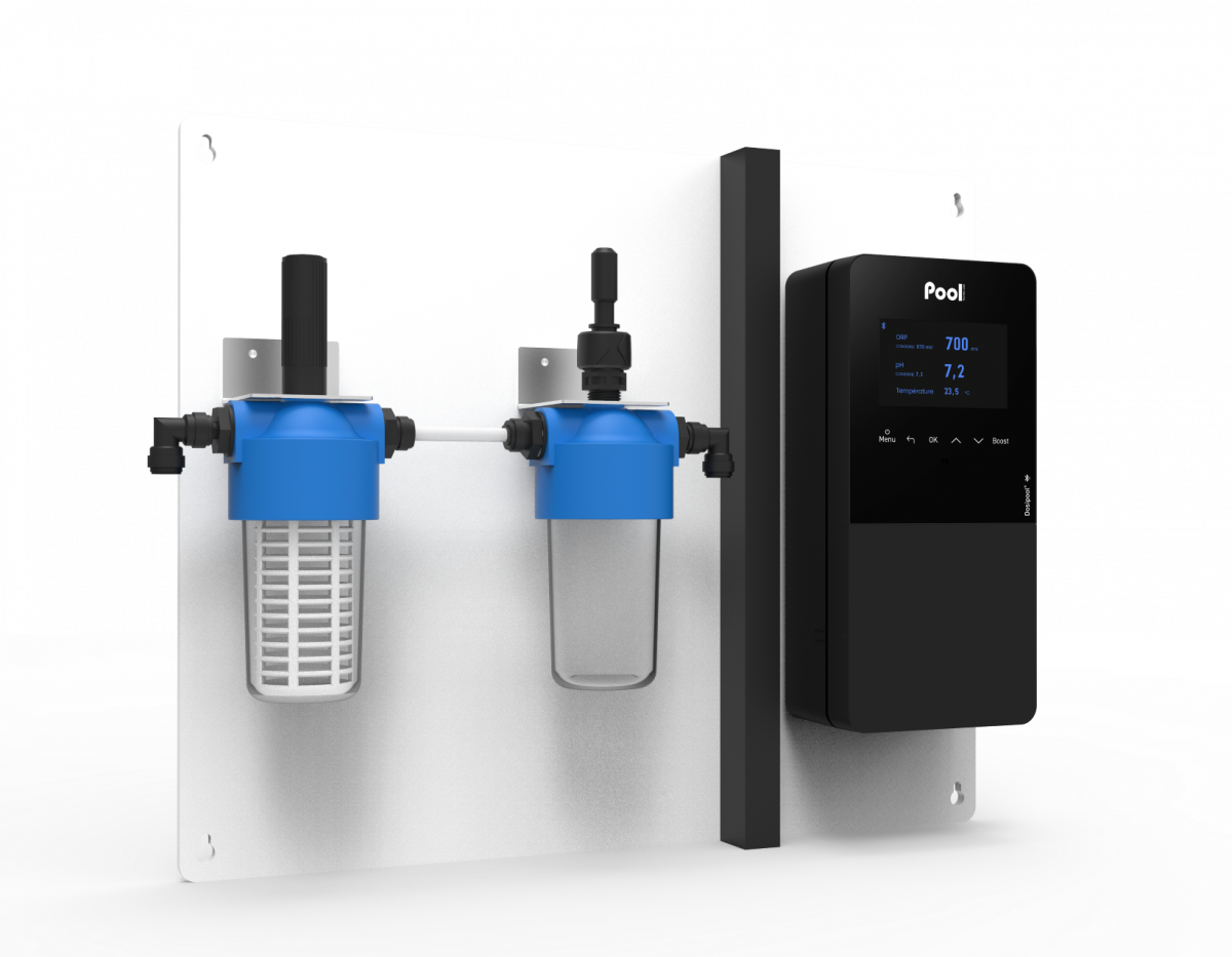 Dosipool® Pro - Pool Technologie