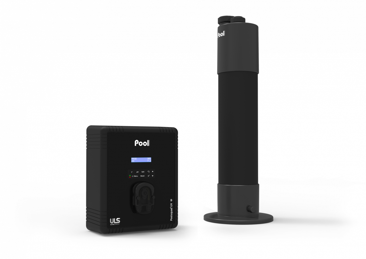 Poolsquad® UV - Pool Technologie