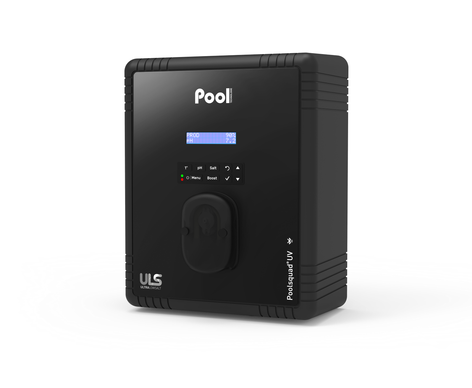Poolsquad® UV - Pool Technologie