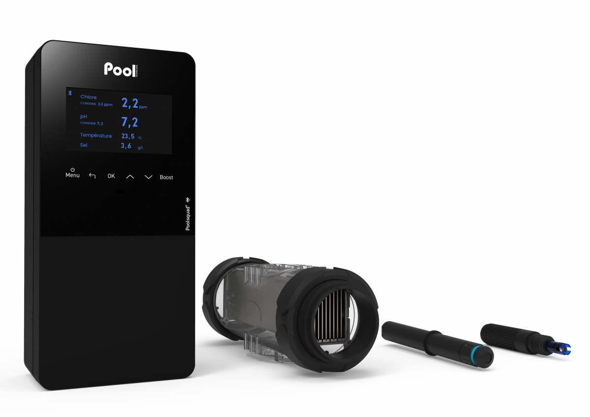 Poolsquad® Pro - Pool Technologie