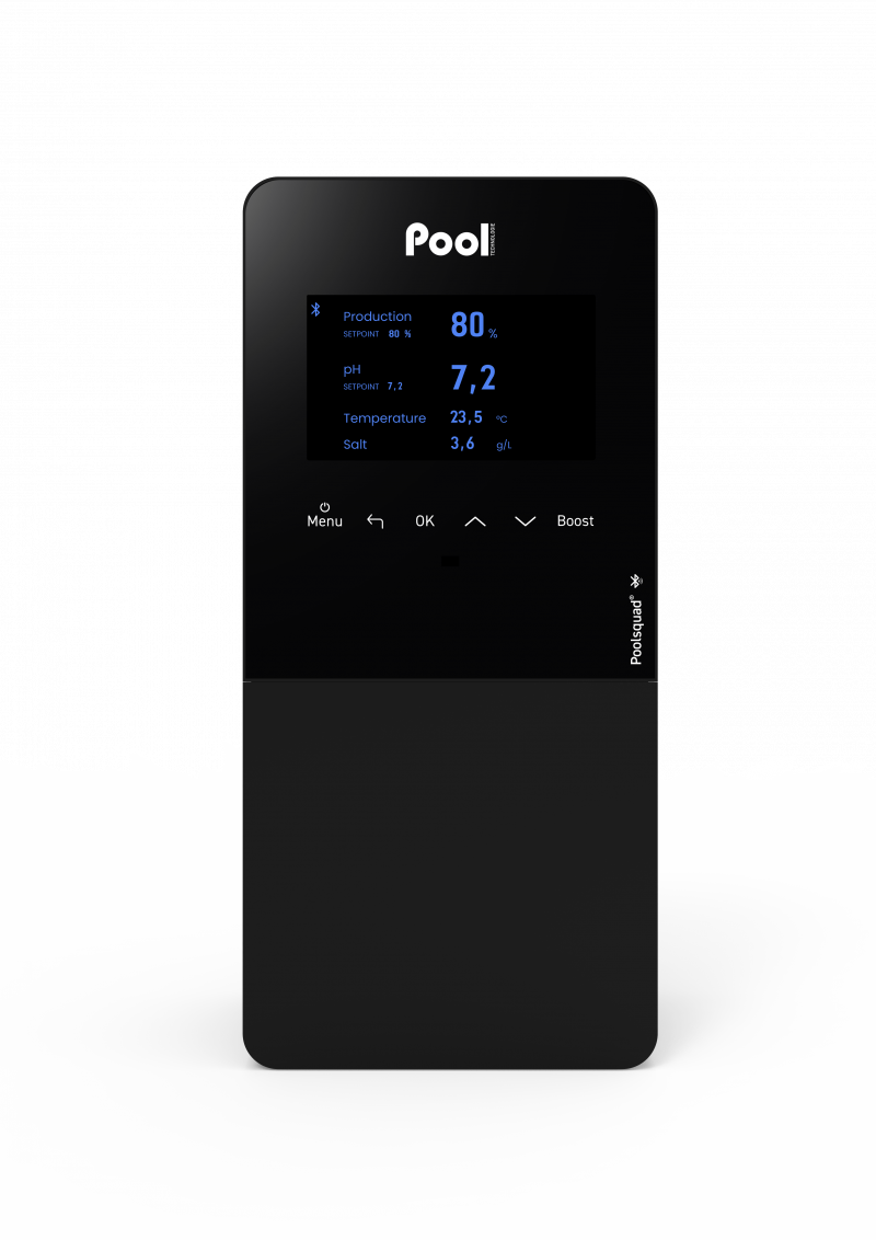 Poolsquad® - Pool Technologie