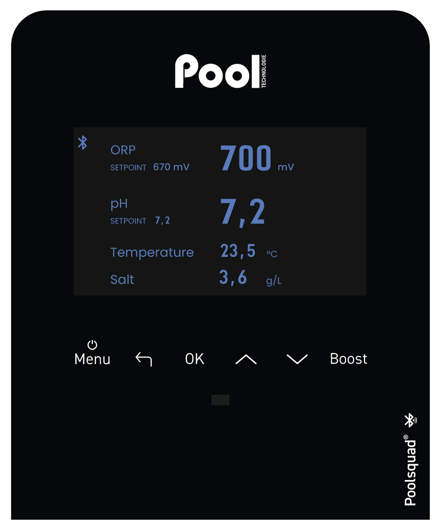 Poolsquad® Pro - Pool Technologie