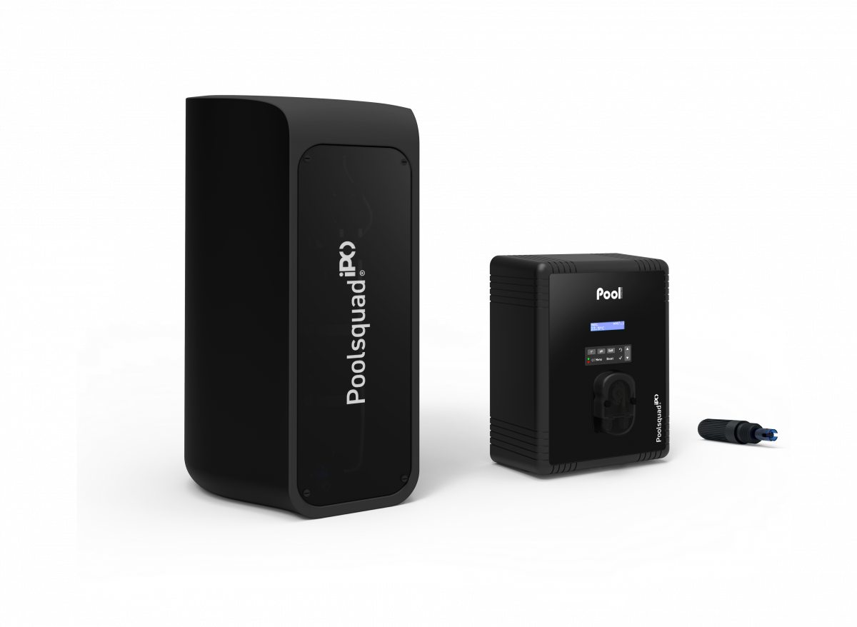Poolsquad® iPO ORP - Pool Technologie