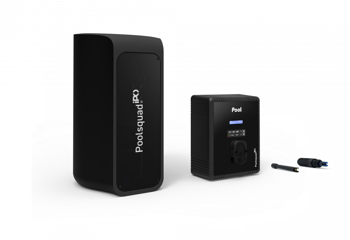 Poolsquad® iPO ORP - Pool Technologie