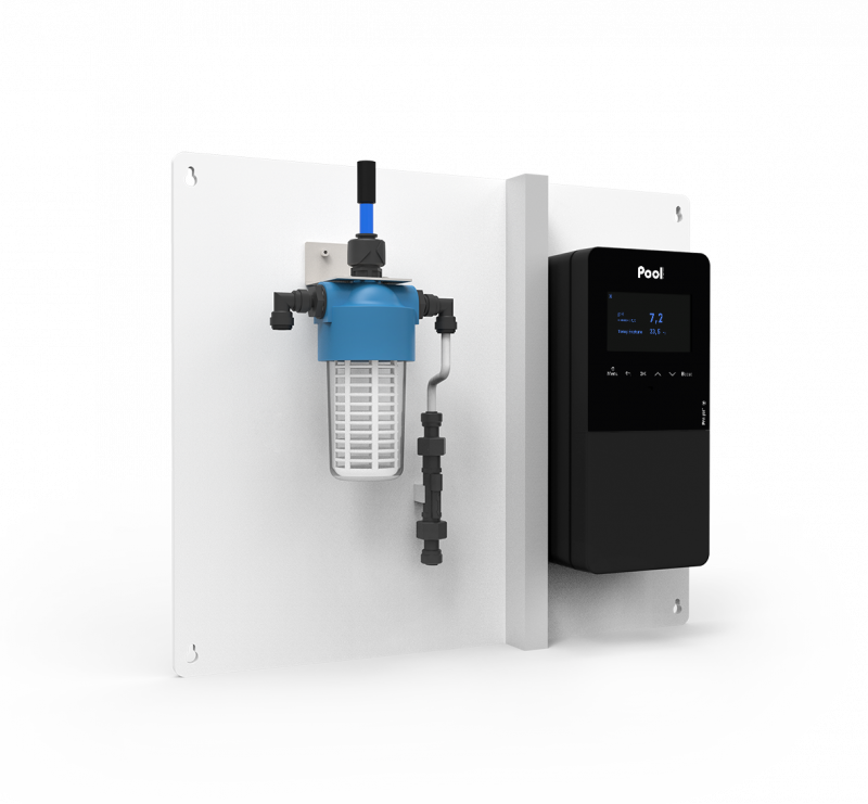 Pro pH® - Pool Technologie