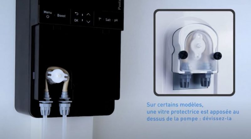 Entretenir son régulateur pH - Pool Technologie