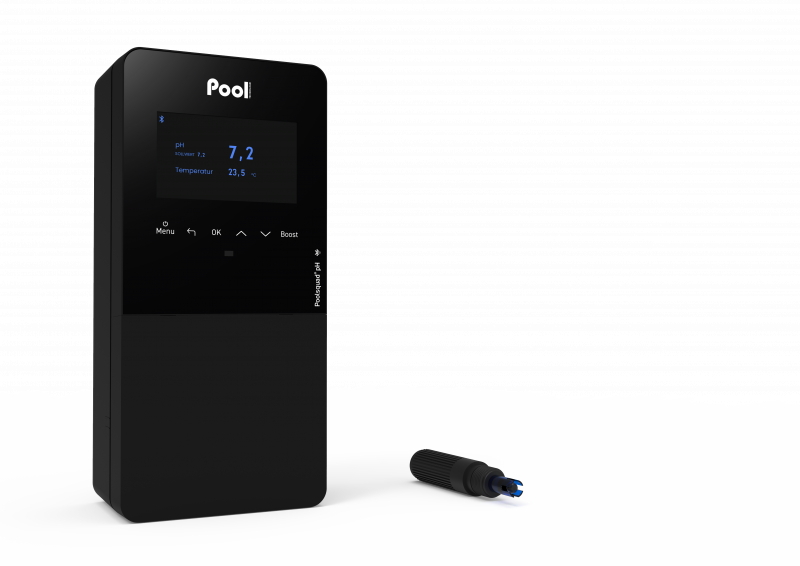 JustpH® - Pool Technologie