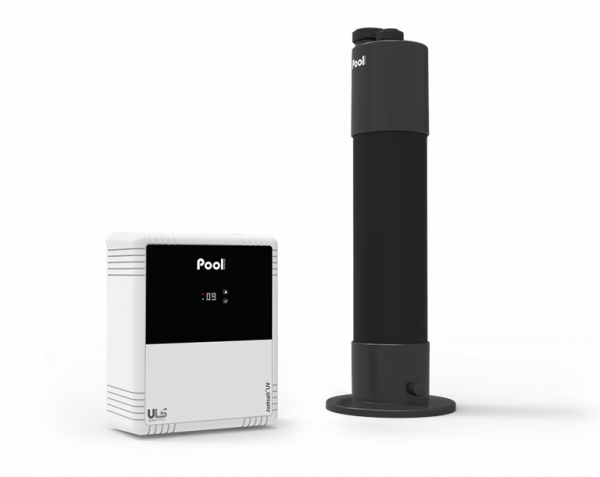 UV/Ultra Low Salt® hybrid - Pool Technologie