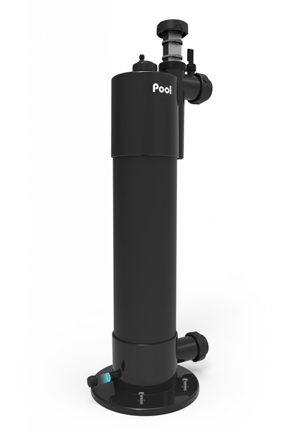 UV/Ultra Low Salt® hybrid - Pool Technologie