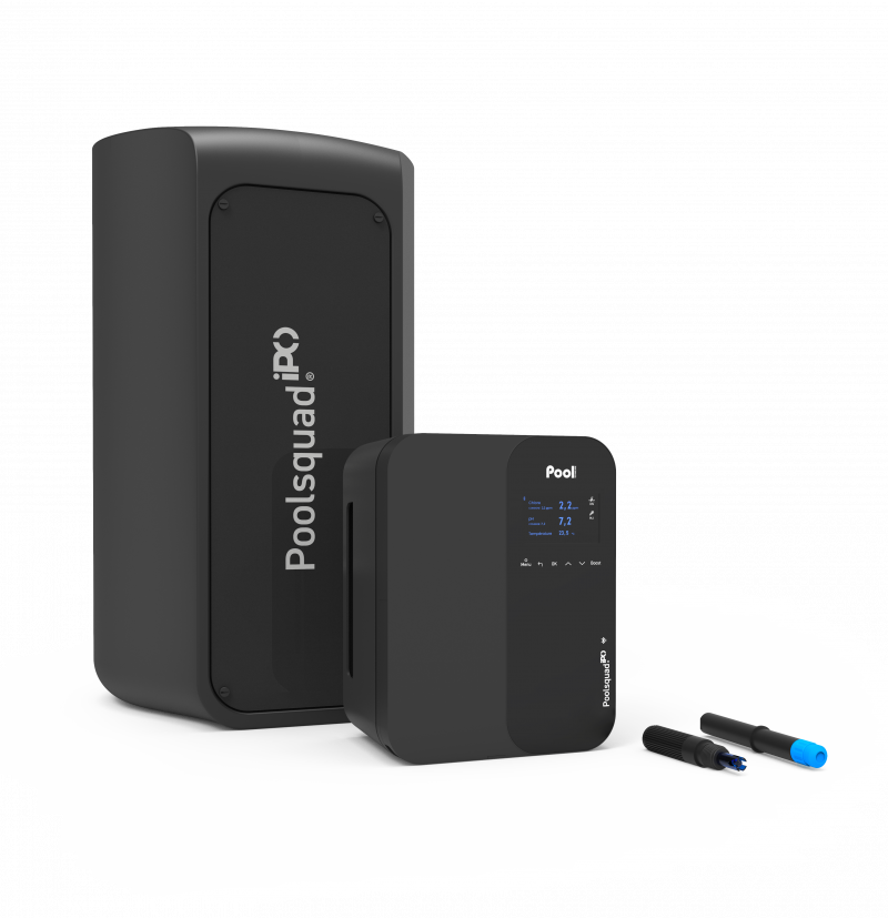 Poolsquad® iPO ORP - Pool Technologie