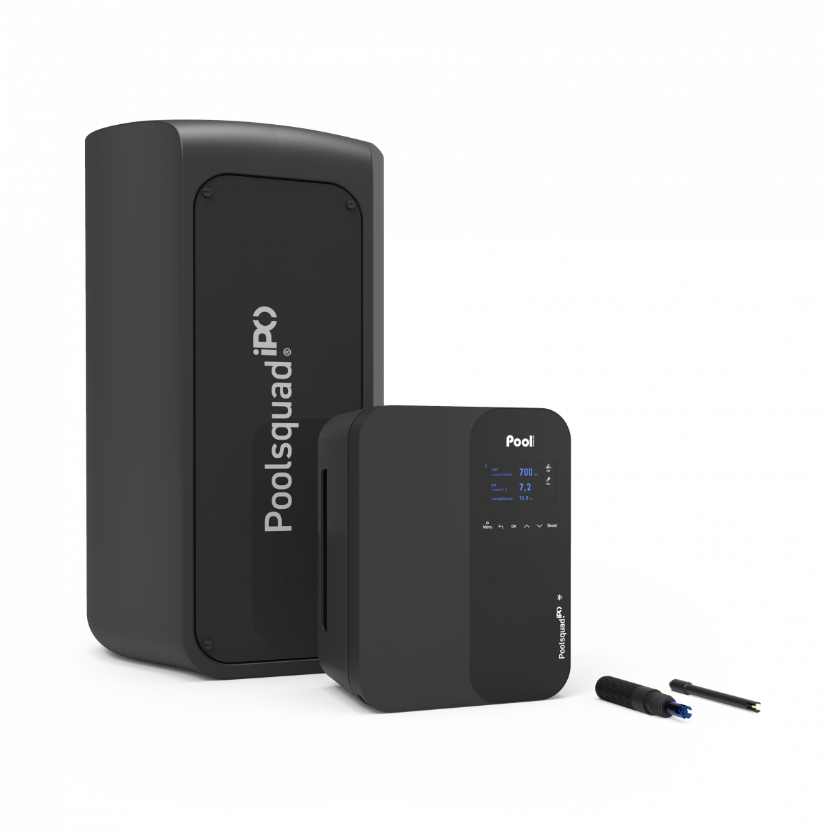 Poolsquad iPO ORP - Pool Technologie