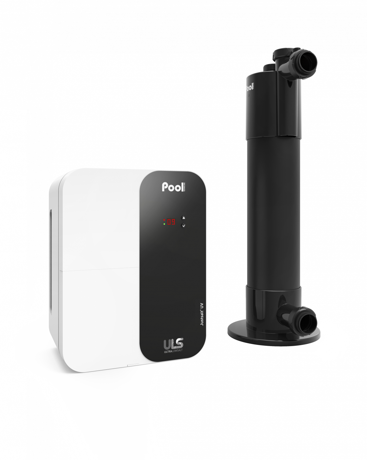 Justsalt UV - Pool Technologie